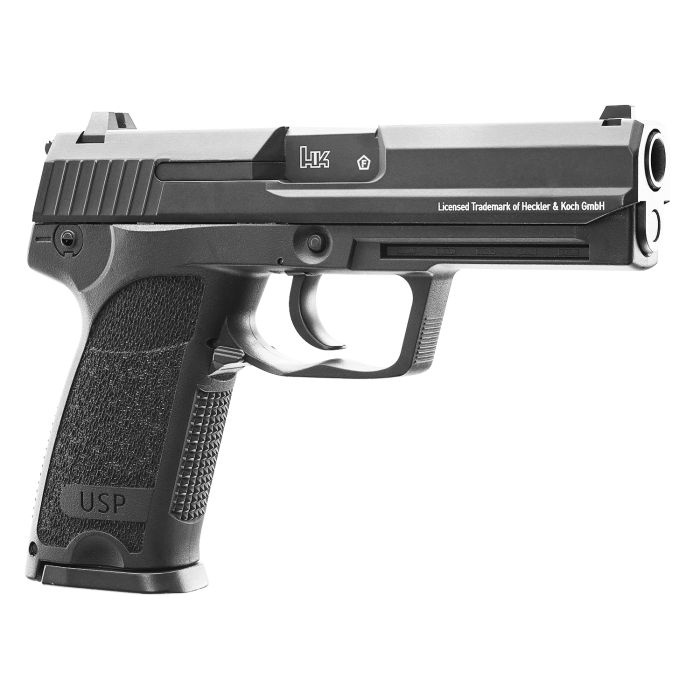 Umarex H&K USP Tactical Full Size CO2 Powered Airgun (.177 Cal Air Gun ...