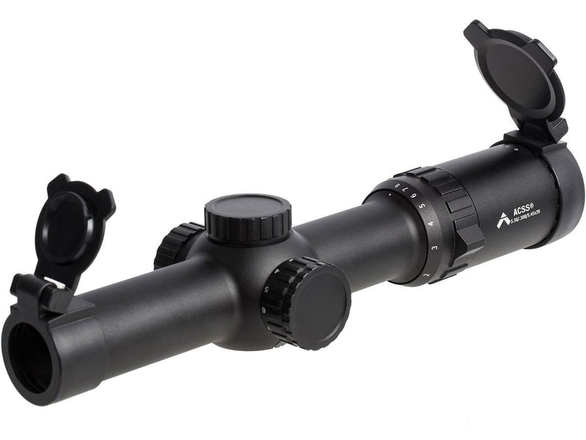 RIFLE SCOPES – Contact Front Airsoft & Paintball