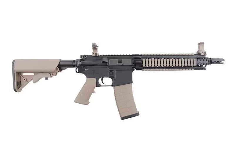 CM18 MOD 1 – Contact Front Airsoft & Paintball