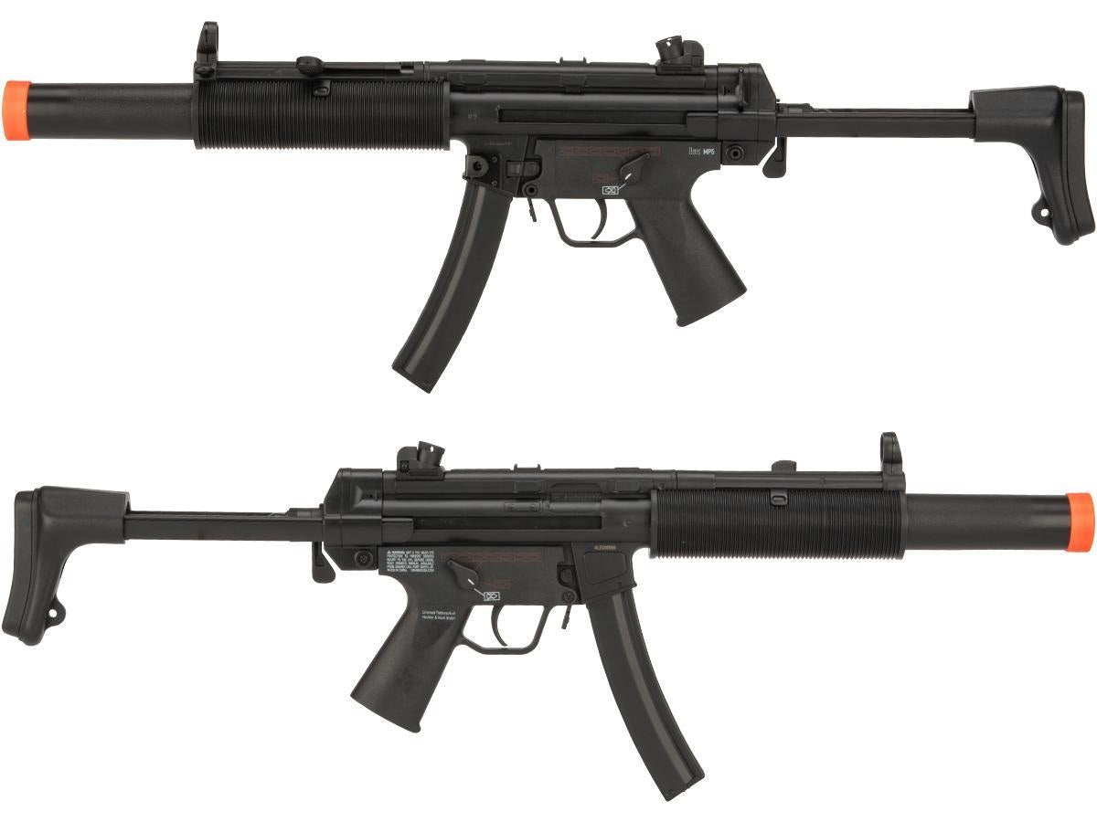 Heckler and Koch H&K Competition MP5 SD6 SMG AEG Airsoft AEG by Umarex ...