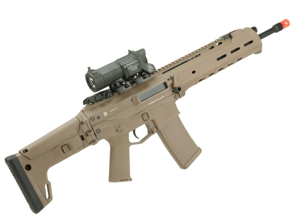 PTS Masada Airsoft GBB Rifle – Contact Front Airsoft & Paintball
