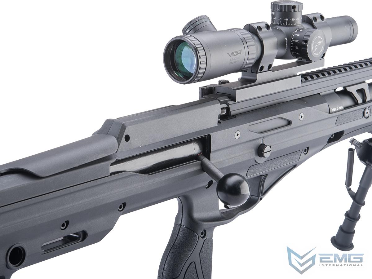 EMG x ICS CXP-TOMAHAWK Bolt Action Sniper Rifles – Contact Front ...