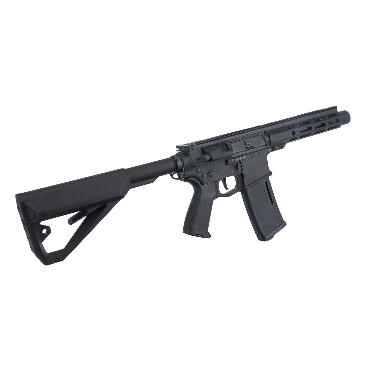 ARCTURUS Sword® MOD1 SBR 8" AEG LITE ME™ – Contact Front Airsoft ...