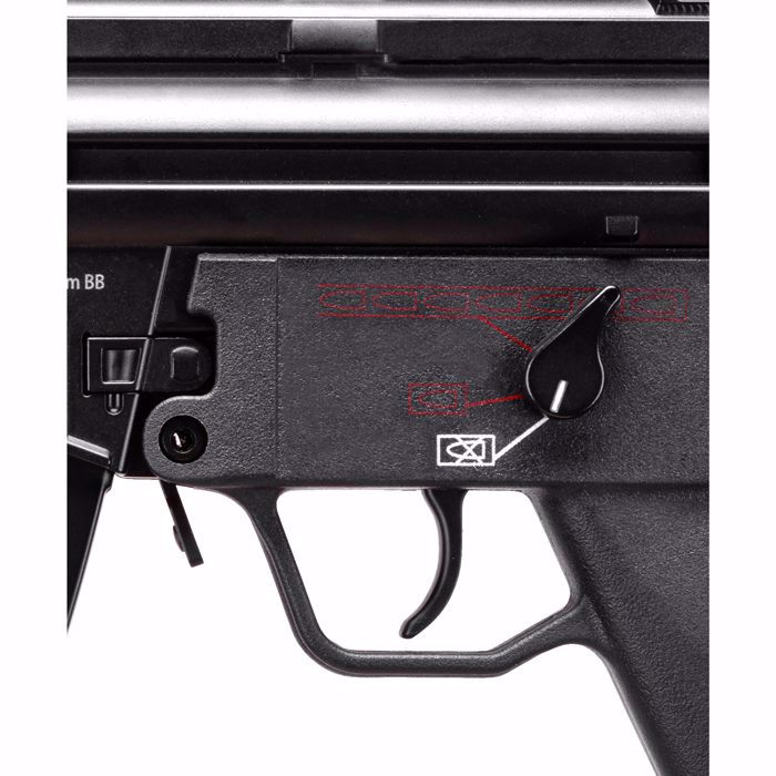 Elite Force MP5K Eyetrace 6mm AEG Airsoft PCC – Contact Front Airsoft ...