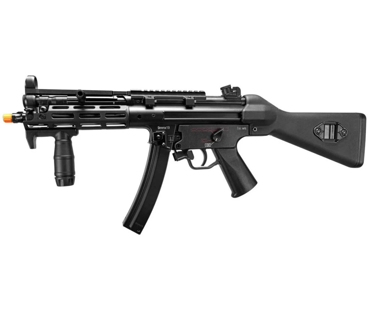Elite Force H&K Licensed MP5 Gen. 2 AEG Airsoft Sub Machinegun w/ EYE ...
