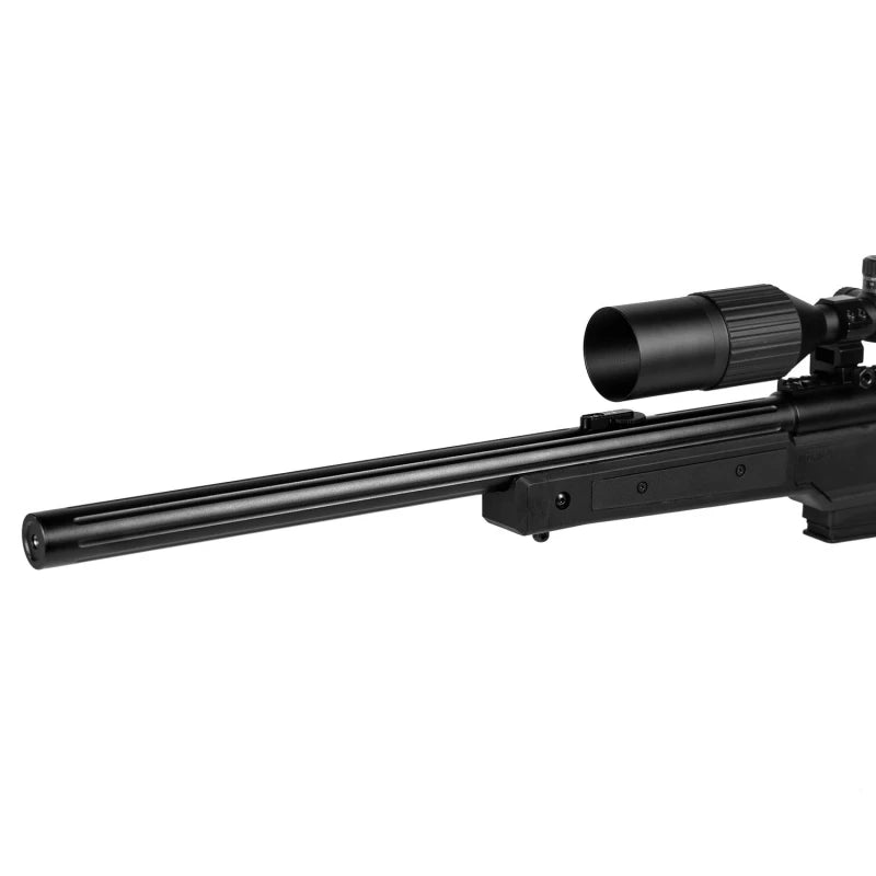 SSG11 Competition Airsoft Sniper Rifle - Red Tip – Contact Front ...
