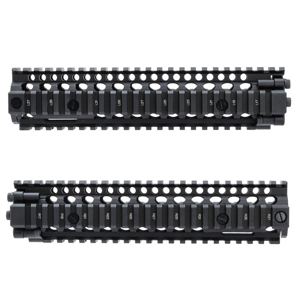 GHK x Daniel Defense MK18 M4A1 RIS II Airsoft CNC Aluminum RIS ...