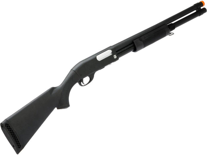 Airsoft Shotguns – Contact Front Airsoft & Paintball