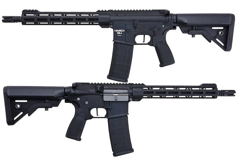 Novritsch SSR4 Gen2 – Automatic Electric Gun (AEG) – Contactfrontairsoft