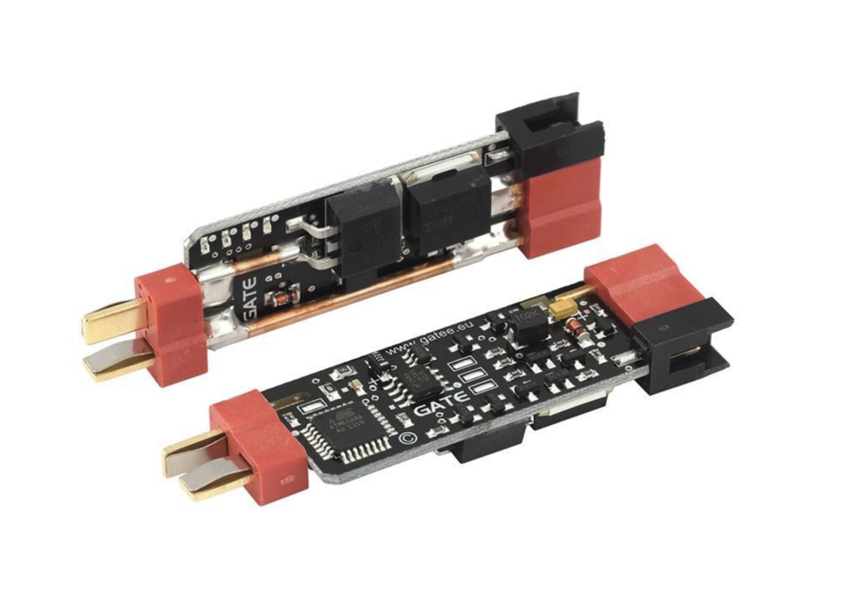 GATE Airsoft MERF 3.2 Burst Advanced MOSFET Unit (Model: Retail ...