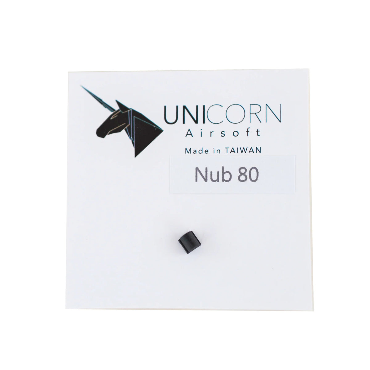 Unicorn Airsoft Precision Hop-Up Nub for Airsoft GBB – Contactfrontairsoft