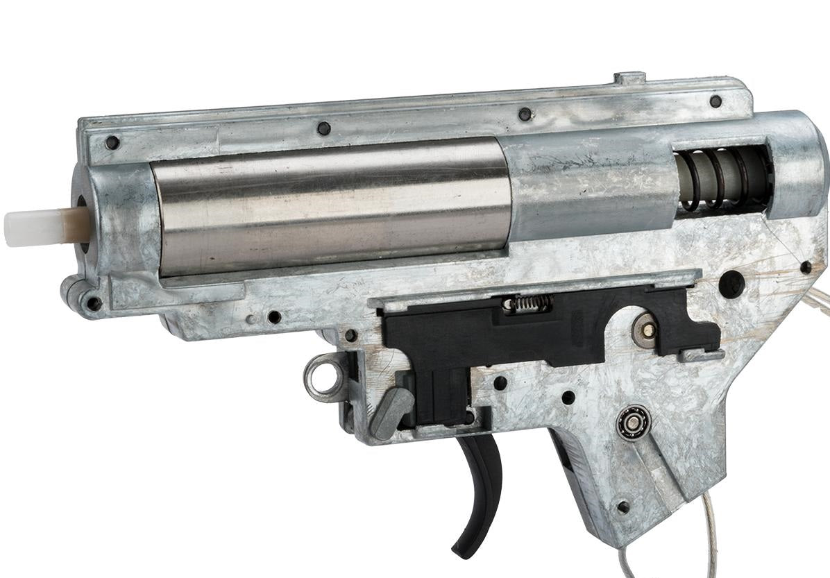 A&K NS15 Complete Version 2 Gearbox with Quick Change Spring and 9mm B ...