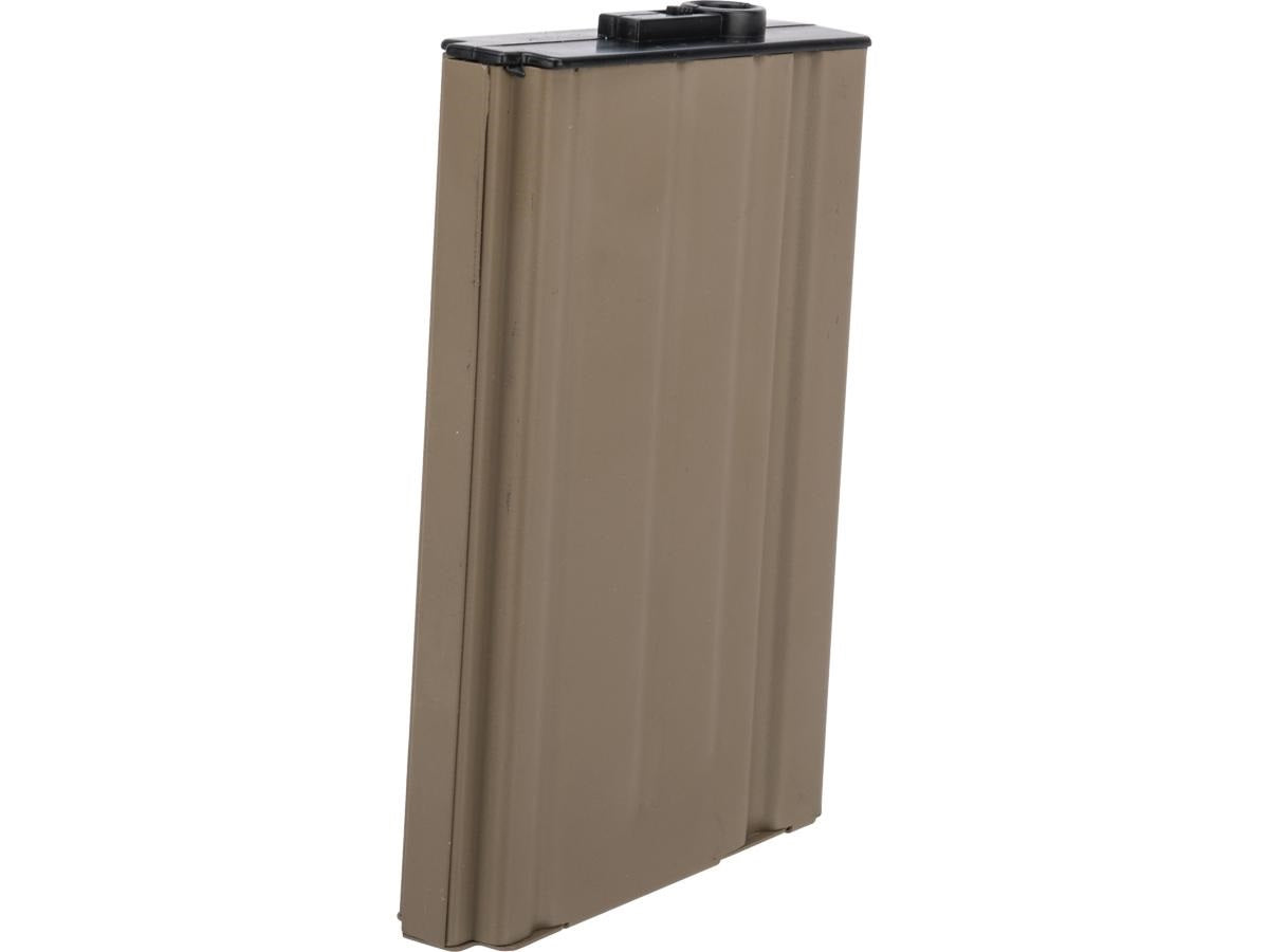 Ares 160rd Metal Mid-Cap Magazine for Ares SR-25 / AR308 Series Airsof ...