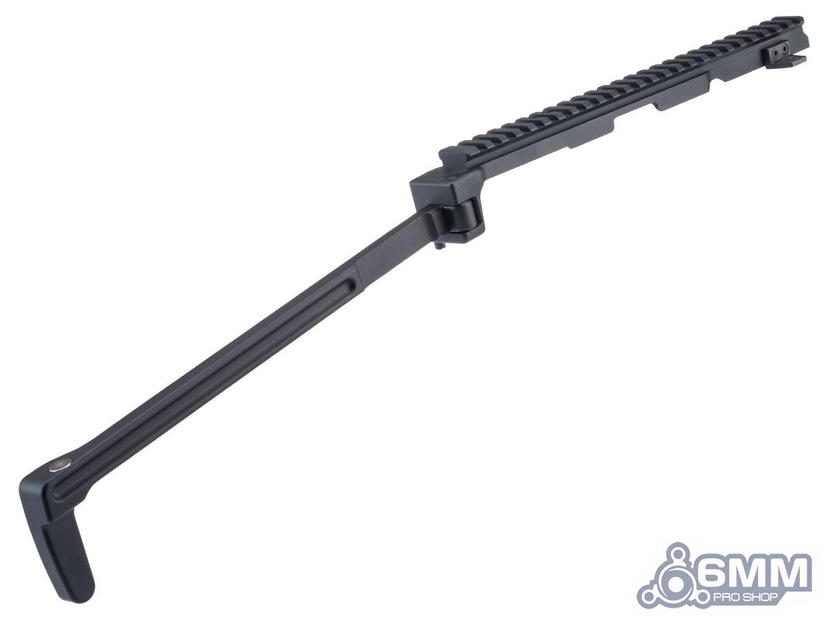 6mmProShop CTM CNC Carbine Kit for Action Army AAP-01 Gas Blowback Air ...