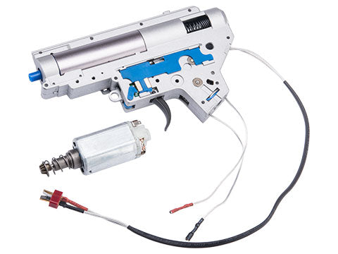 CYMA Sport Complete Ver II Gearbox w/ Quick Change Spring for M4 Serie ...