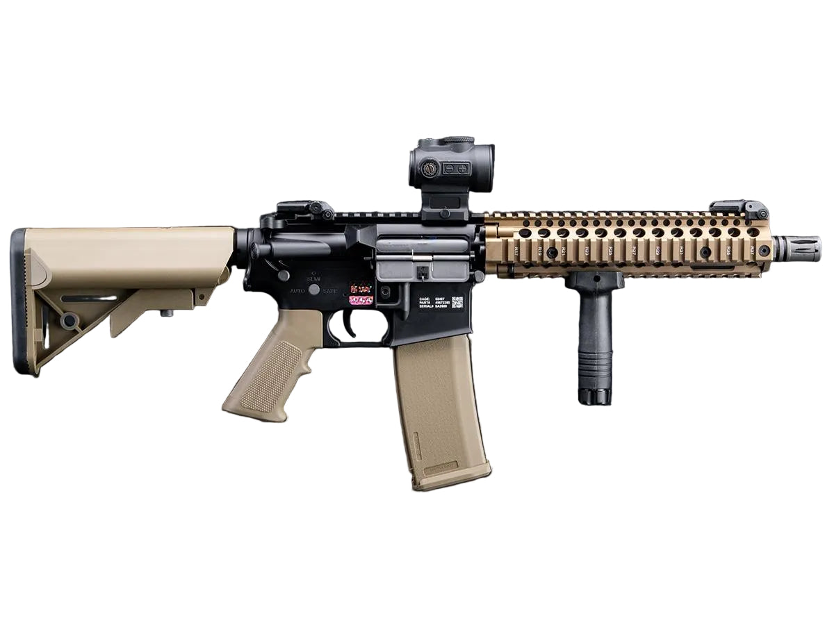 EMG Helios Daniel Defense Licensed MK18 Airsoft AEG Rifle (EDGE Series ...