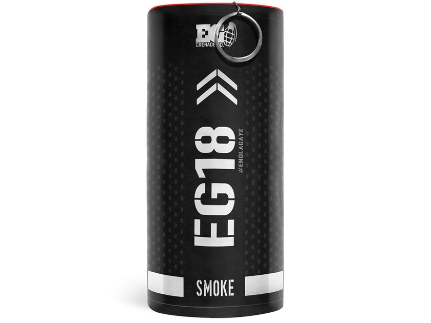 Smoke Grenades & Pyrotechnics – Contact Front Airsoft & Paintball