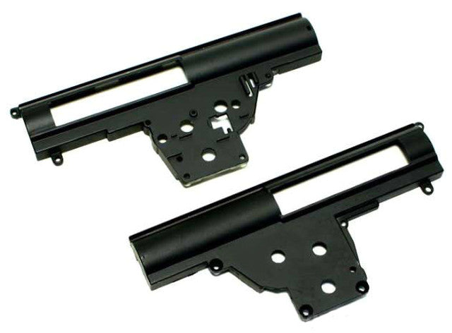 Metal Gearbox Box Shell for P90 E90 Series Airsoft AEG (Classic Army M ...