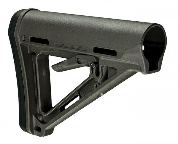 Magpul MOE Carbine Stock - Mil-Spec – Contact Front Airsoft & Paintball