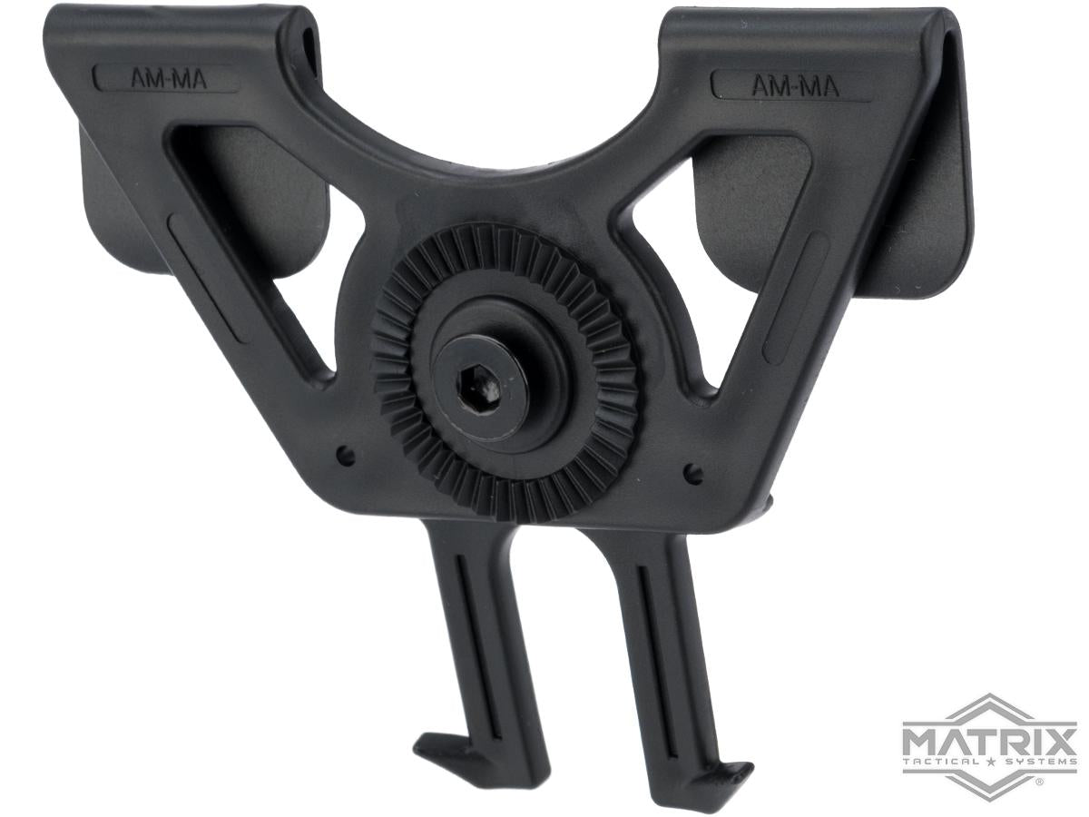 Matrix Modular MOLLE Mount for Matrix Modular Holster Series – Contact ...