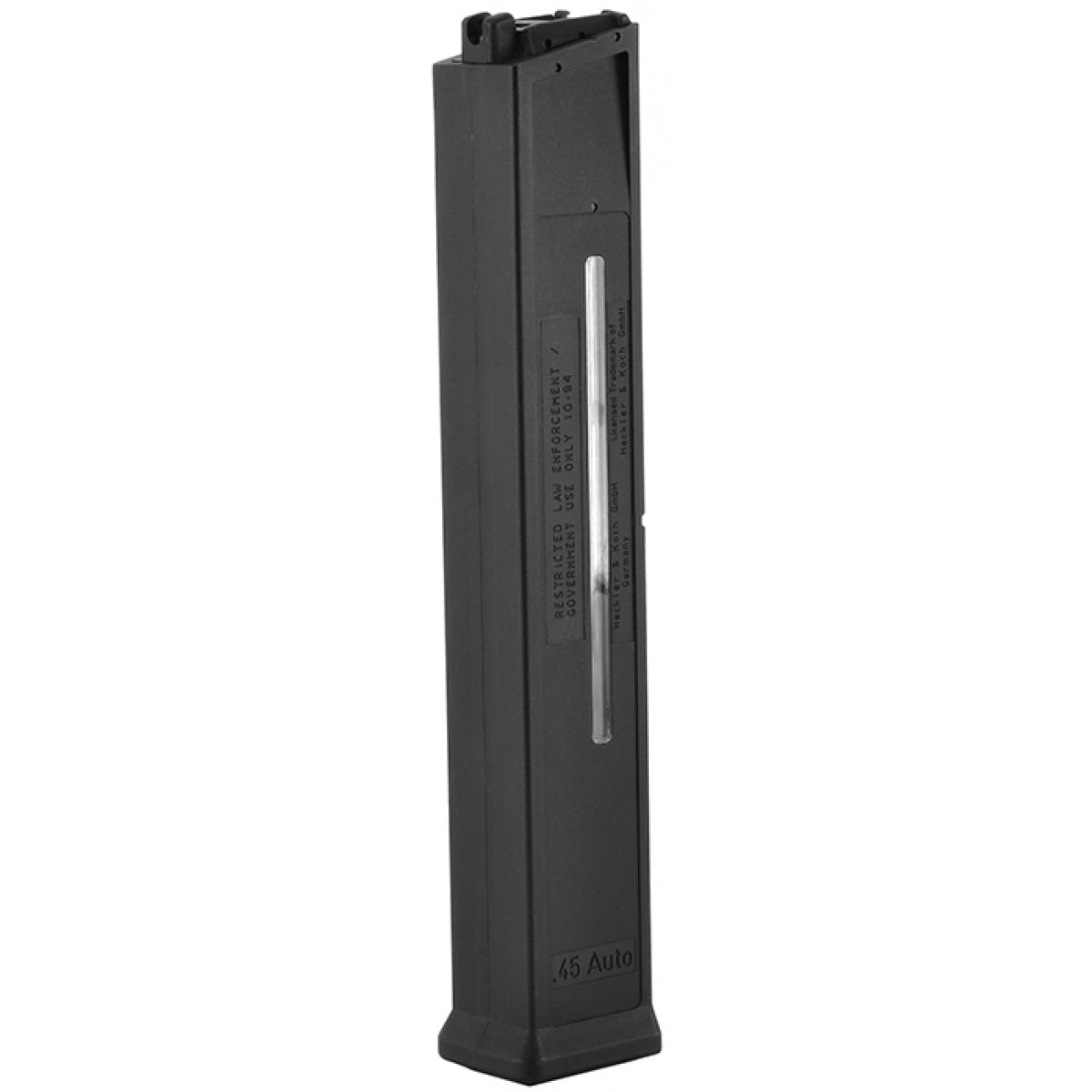 Umarex 30rd Standard Capacity Magazine for H&K UMP Airsoft GBB SMG ...