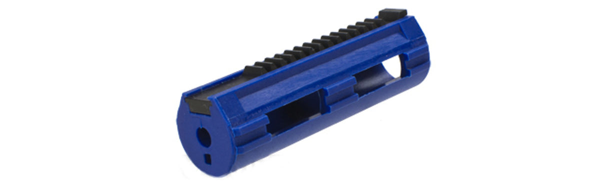 Matrix High Speed Piston w Metal Teeth Strip for Airsoft AEG Gearbox ...
