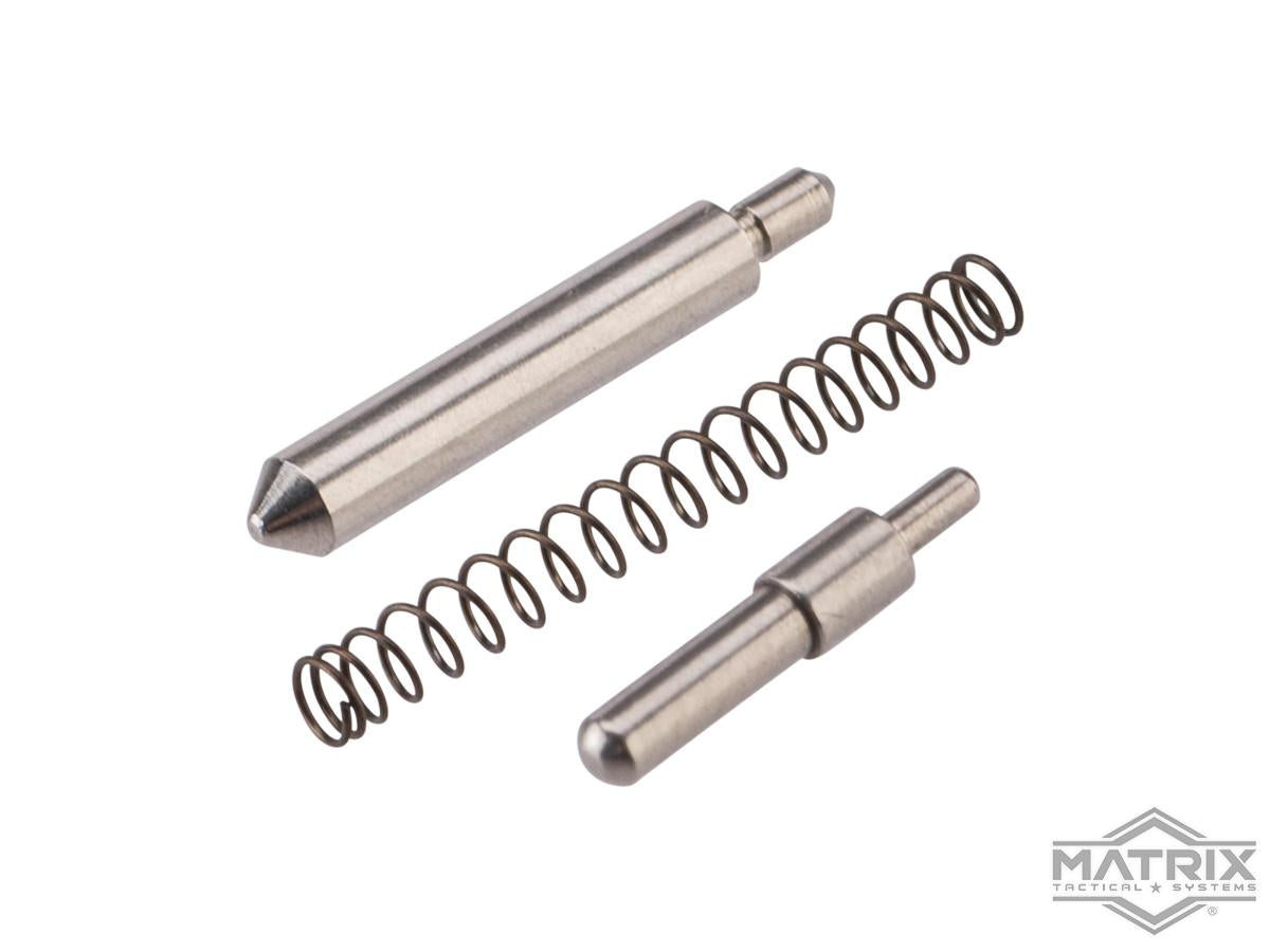 Matrix Stainless Steel Safety Spring and Plunger Set for Hi-CAPA Gas B ...