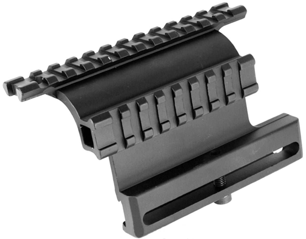 AIM Real Steel Grade CNC AK Double Side Rail Scope Mount – Contact ...