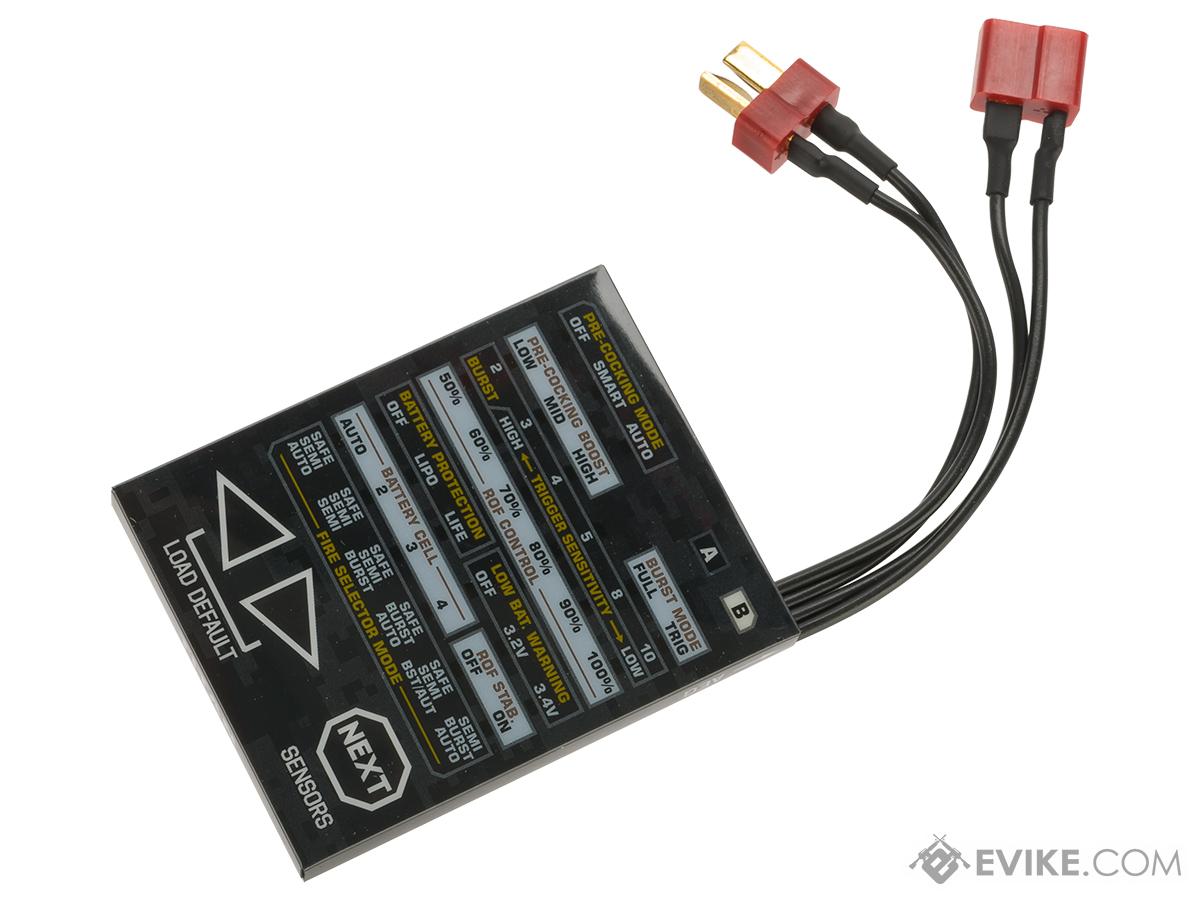 Gate Airsoft TITAN Advanced AEG MOSFET Control System Programming Card ...