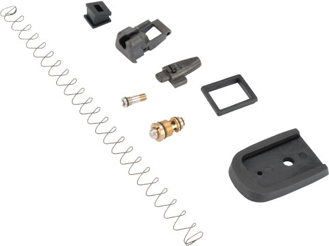 Elite Force Gas Magazine Rebuild Kit (Gun: HK USP KWA Version ...