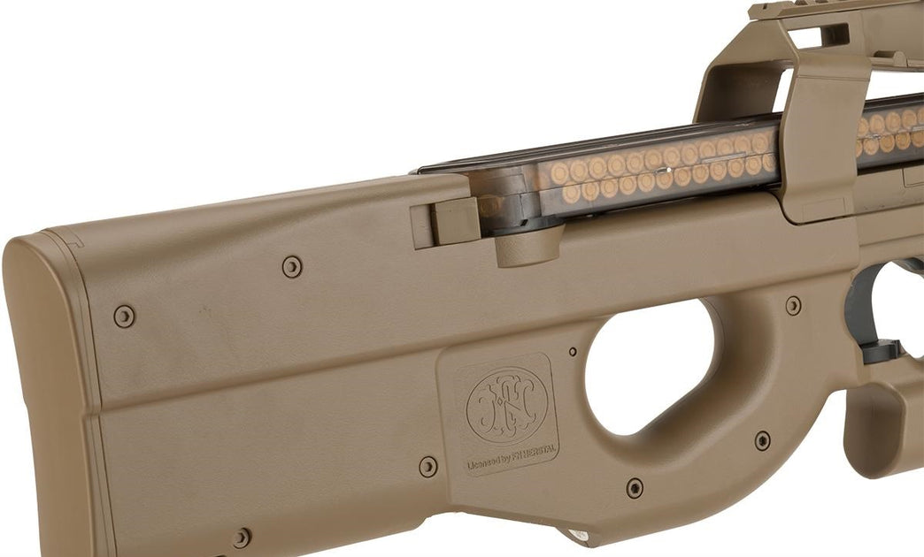 FAMAS / P90 – Contactfrontairsoft